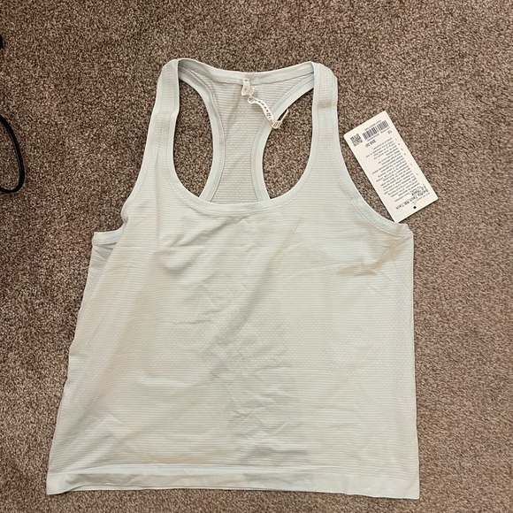 Tops | Swifty Tec Razorback Tank 2 Race Length | Poshmark